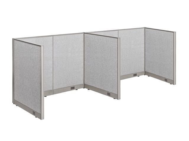 Click here for GOF 2 Station 48H Open Cubicle Office Panel / Work... prices
