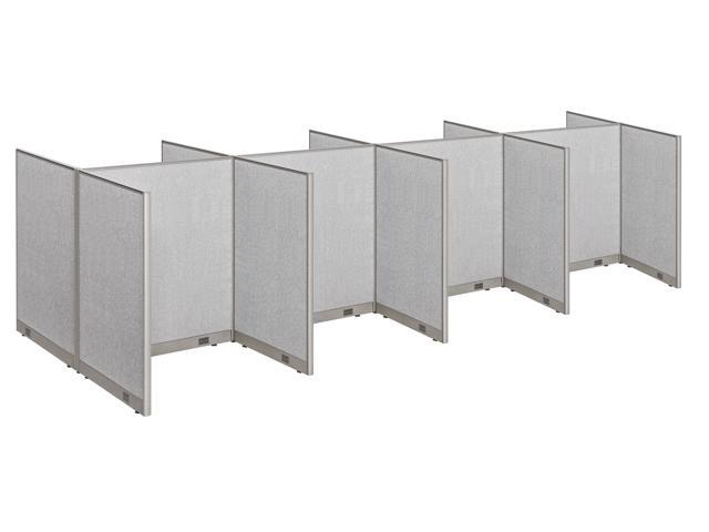 Click here for GOF 8 Station 60H Open Cubicle Office Panel / Work... prices