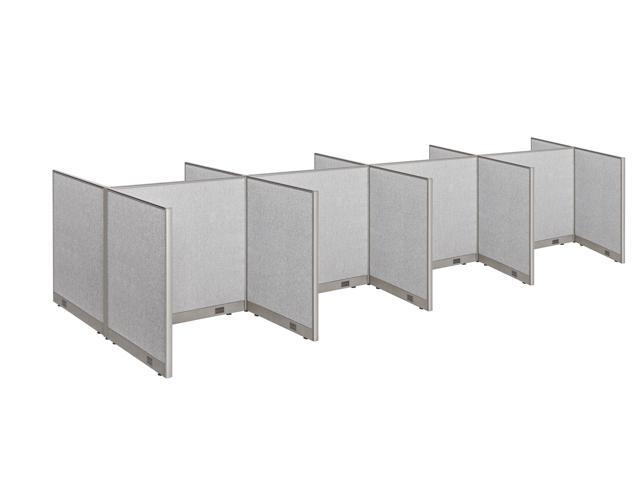Click here for GOF 8-Person Workstation Cubicle  Freestanding Off... prices