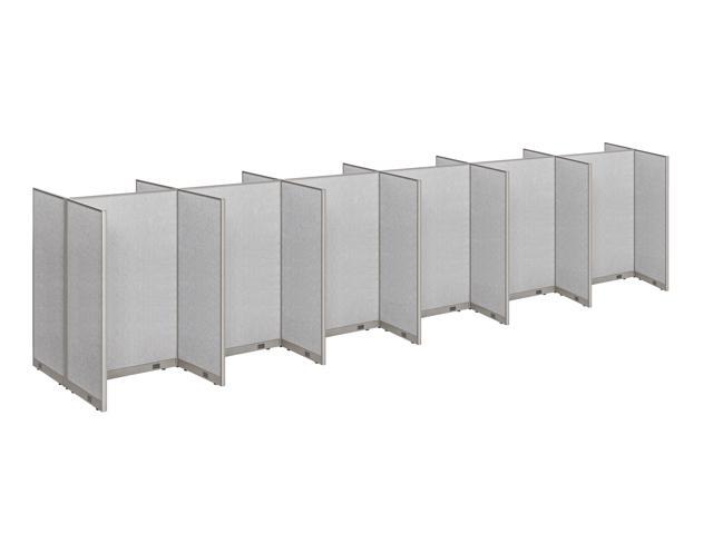 Click here for GOF 12-Person Workstation Cubicles  Freestanding O... prices