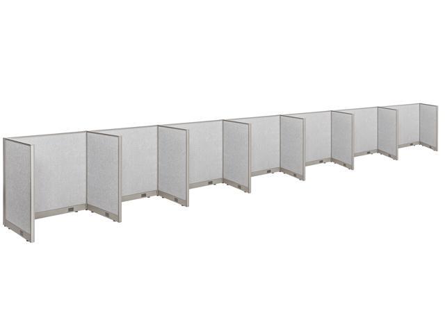 Click here for GOF 7-Person Workstation Cubicles  Freestanding Of... prices