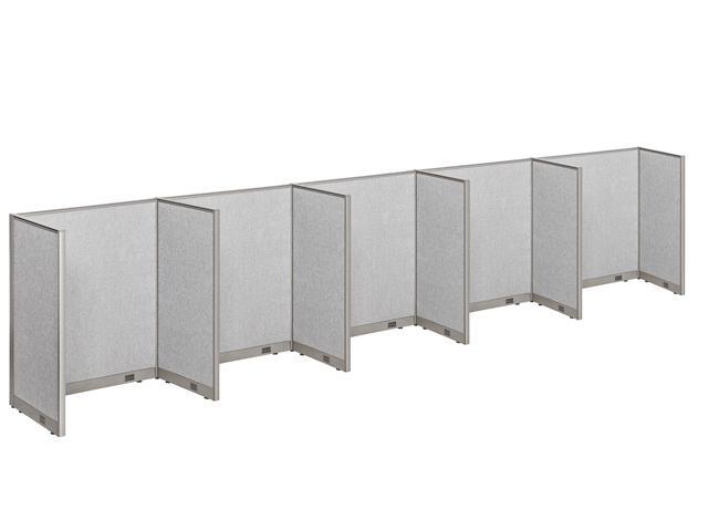 Click here for GOF 5-Person Workstation Cubicles  Freestanding Of... prices