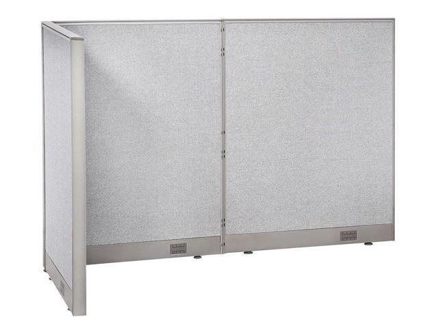 Click here for GOF L-Shaped Office Partition Set  Freestanding Pr... prices