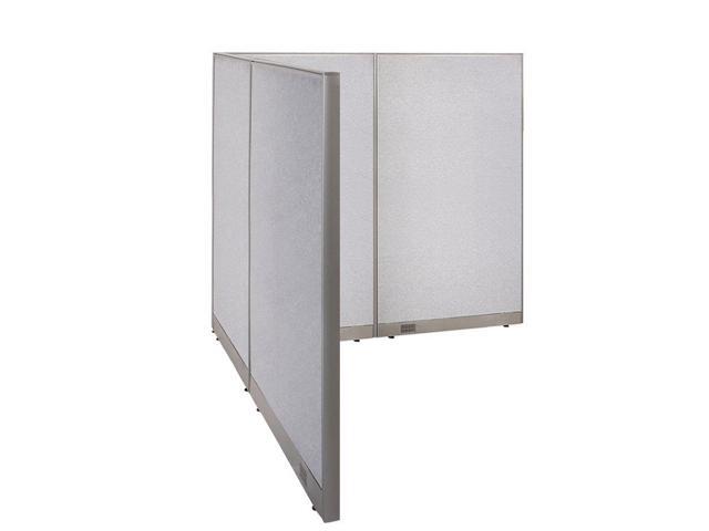 Click here for GOF L-Shaped Office Partition Set  Freestanding Pr... prices