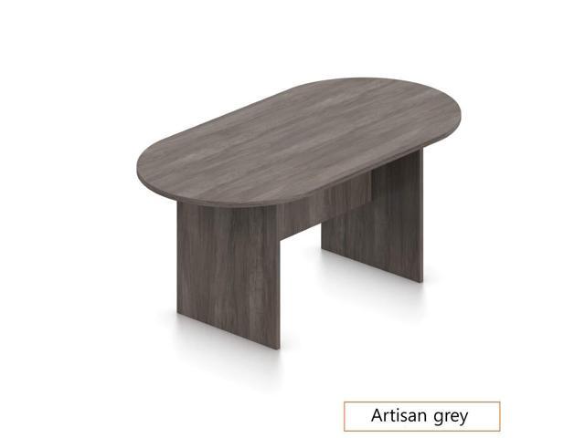 Click here for GOF 6 FT Racetrack Conference Table for Home Offic... prices