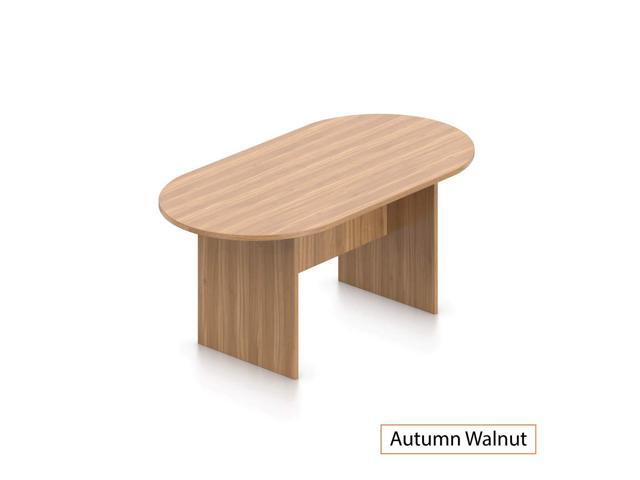 Click here for GOF 6 FT Racetrack Conference Table for Home Offic... prices