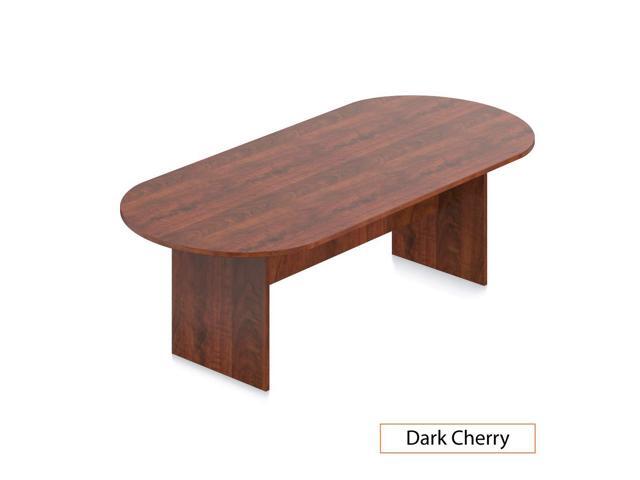 Click here for GOF 8 FT Racetrack Conference Table for Home Offic... prices