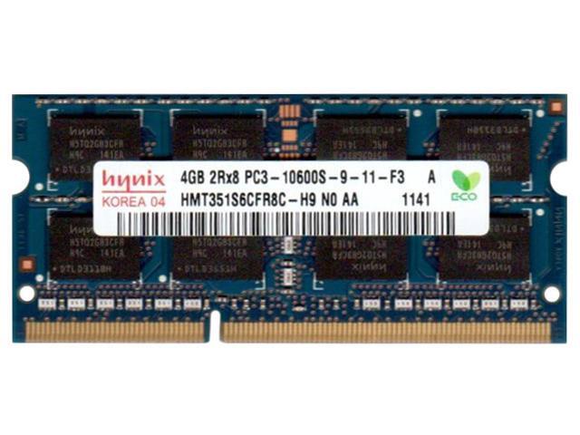 Click here for Hynix 4GB 204-Pin DDR3 SO-DIMM DDR3 1333 (PC3 1060... prices