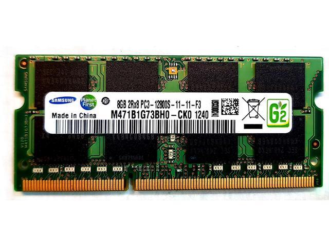 Click here for SAMSUNG 8GB 204-Pin DDR3 SO-DIMM DDR3 1600 (PC3 12... prices