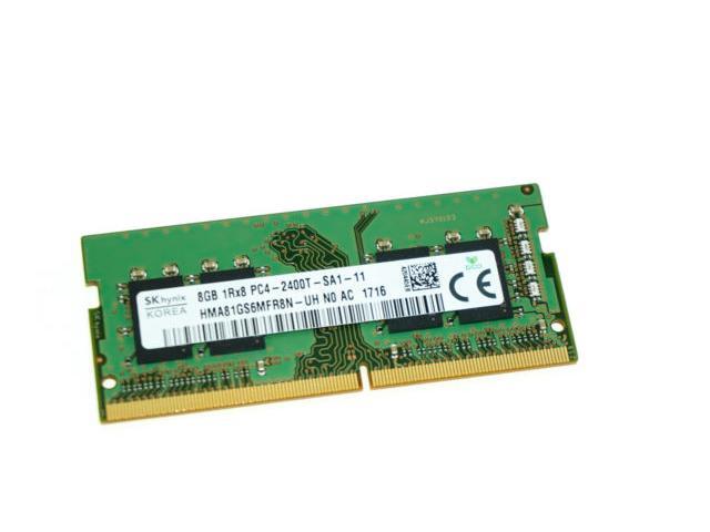 Click here for HMA81GS6MFR8N-UH Hynix 8GB PC4-19200 DDR4-2400MHz... prices