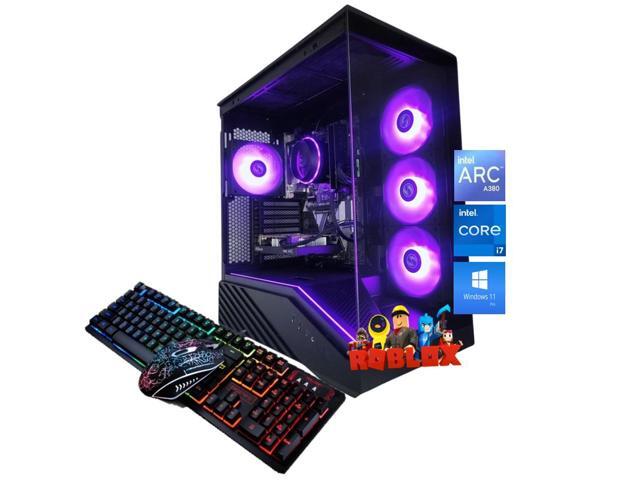 Click here for Odyssey Black Widow V2 Custom Gaming PC  RGB LED F... prices