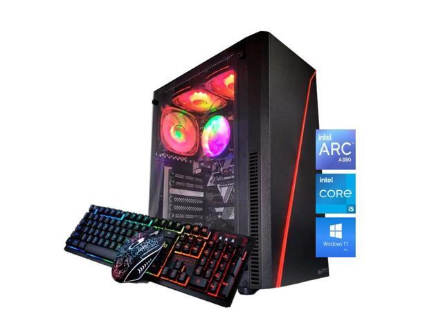 Click here for Odyssey Sahara R1 Custom Gaming PC  RGB Intel Core... prices