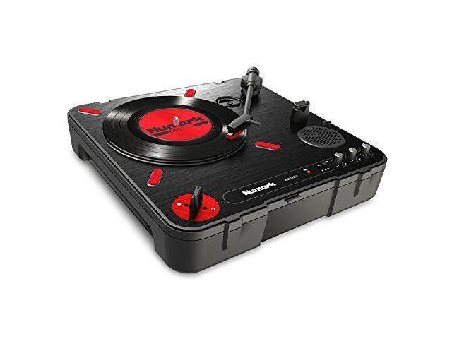 Click here for Numark PT01 Scratch Portable Turntable prices