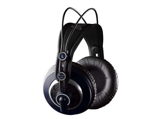 Click here for AKG K240 MKII Semi-open Studio Headphones prices