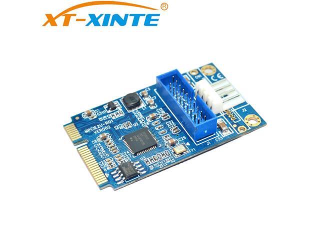 Click here for XT-XINTE MINI PCI-E to USB3.0 2-Port PCI Express R... prices