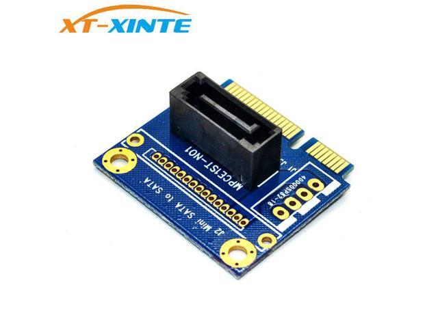 Click here for XT-XINTE mSATA to SATA Converter Card Mini SATA to... prices