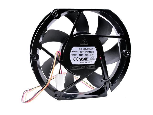 Click here for AFB1524HH 15cm 172x150x25mm 15025 DC24V 1.30A Meta... prices