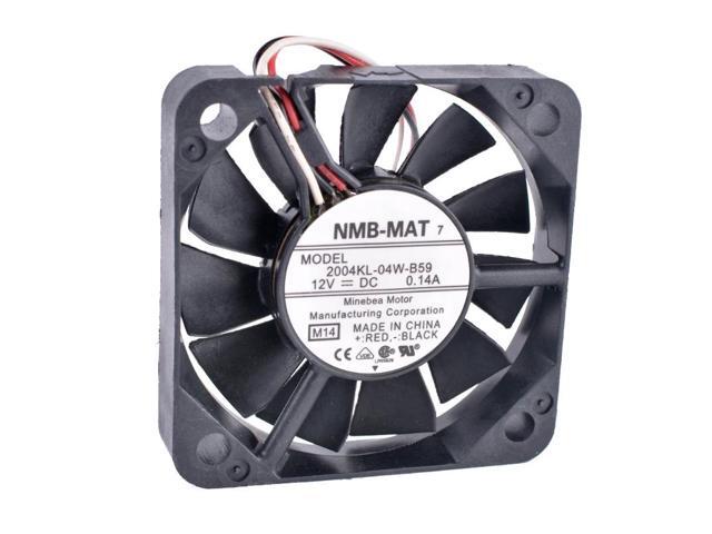 Click here for 2004KL-04W-B59 5cm 5010 50x50x10mm 12V 0.14A Doubl... prices