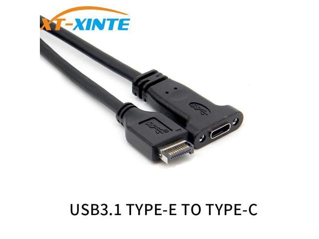 Click here for XT-XINTE Motherboard Expansion Cable USB 3.1 Front... prices