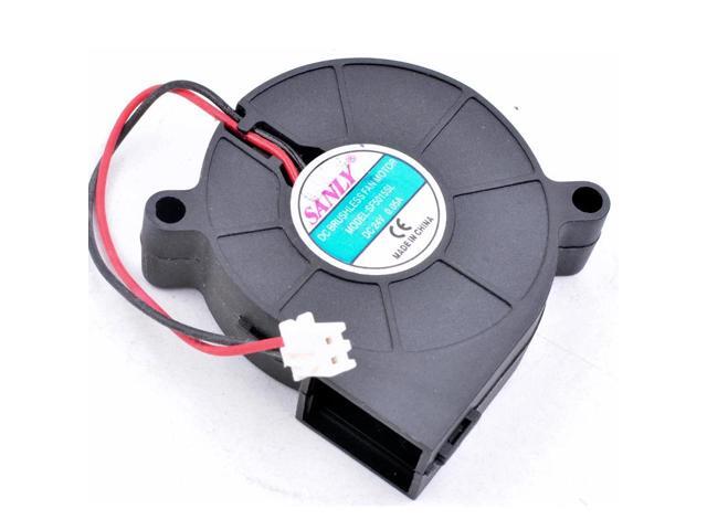 Click here for SF5015SL 5cm 50mm 50x50x15mm DC24V 0.05A mute turb... prices