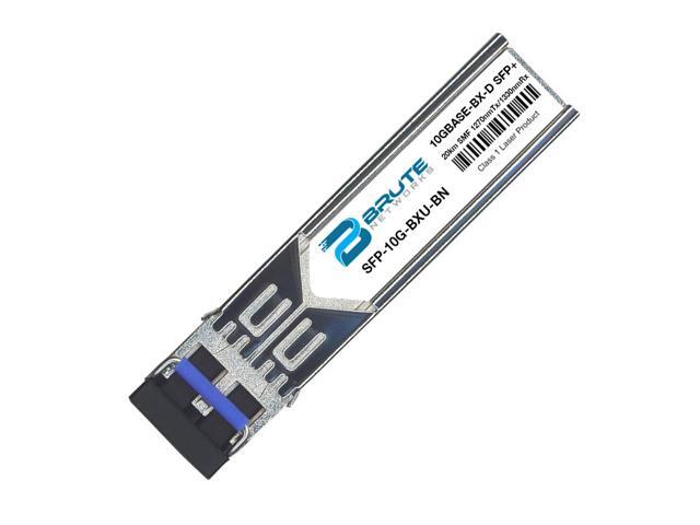 Click here for Arista SFP-10G-BX-U - 10GBASE-BX-D 10km Bi-Directi... prices