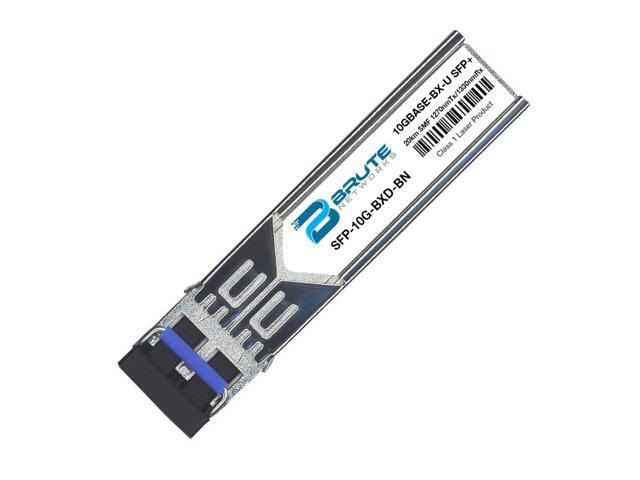 Click here for Cisco SFP-10G-BXD - 10GBASE-BX-U 20km Bi-Direction... prices