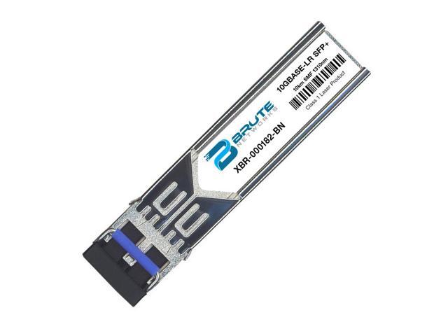 Click here for Brocade XBR-000182 - 10GBASE-LR 10km 1310nm SFP+ (... prices