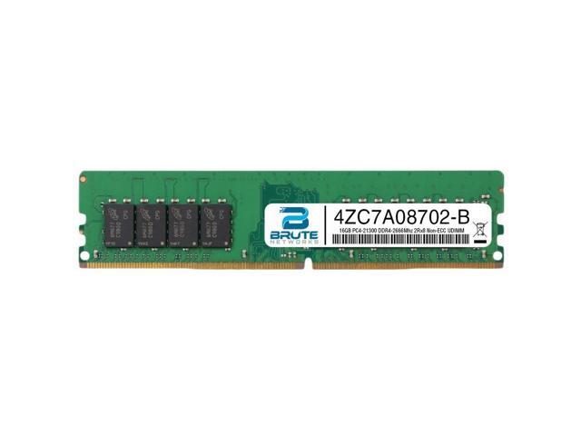 Click here for 4ZC7A08702 - Lenovo Compatible 16GB PC4-21300 DDR4... prices
