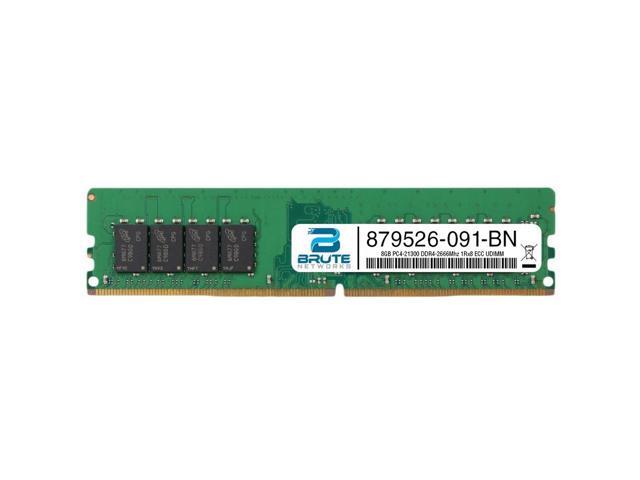 Click here for 879526-091 - HPE Compatible 8GB PC4-21300 DDR4-266... prices