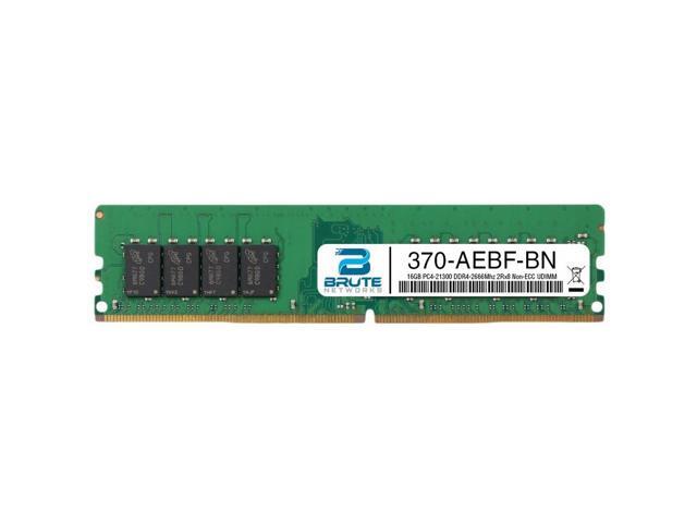 Click here for 370-AEBF - Dell Compatible 16GB PC4-21300 DDR4-266... prices