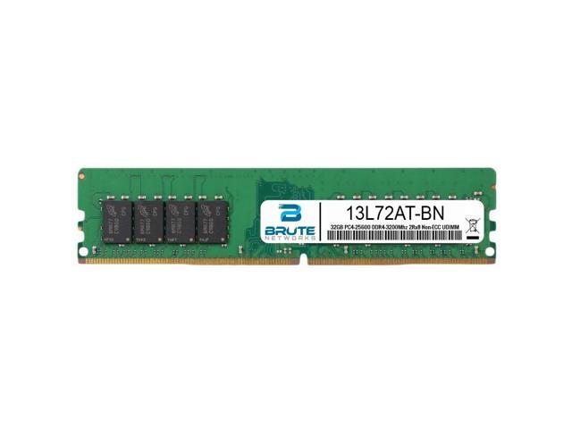 Click here for 13L72AT - HP Compatible 32GB DDR4-3200Mhz 2Rx8 Non... prices