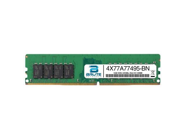 Click here for 4X77A77495 - Lenovo Compatible 16GB DDR4-3200Mhz 2... prices