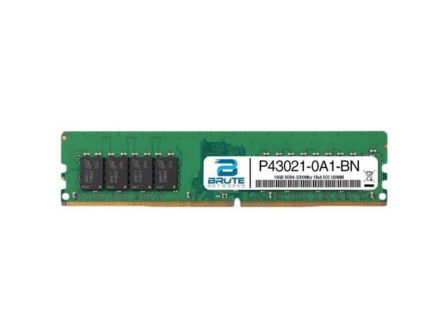 Click here for P43021-0A1 - HPE Compatible 16GB DDR4-3200Mhz 1Rx8... prices