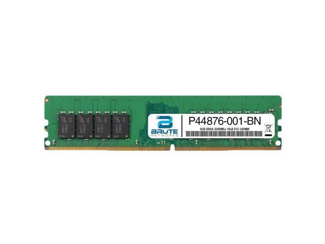 Click here for P44876-001 - HPE Compatible 8GB DDR4-3200Mhz 1Rx8... prices