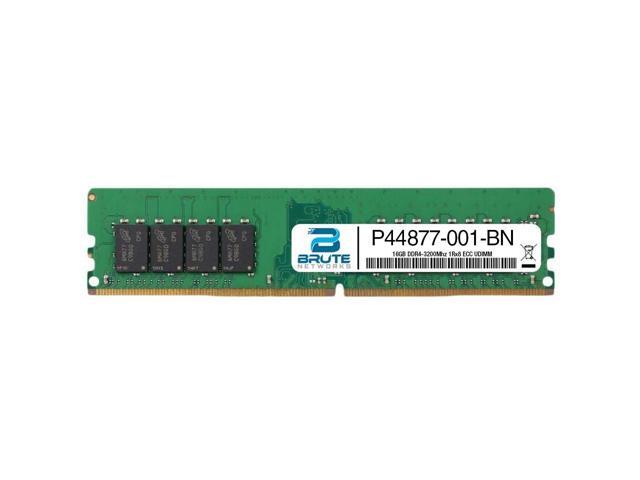 Click here for P44877-001 - HPE Compatible 16GB DDR4-3200Mhz 1Rx8... prices