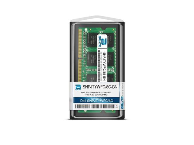 Click here for SNPJTYWFC/8G - Dell Compatible 8GB PC4-25600 DDR4-... prices