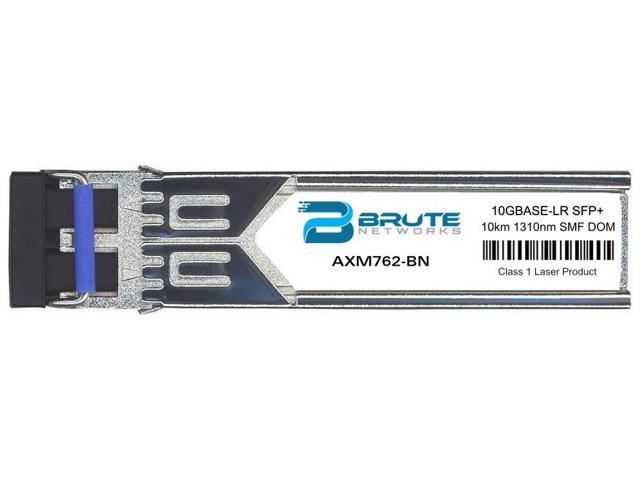 Click here for Netgear AXM762 - 10GBASE-LR 10km SMF 1310nm SFP+ (... prices