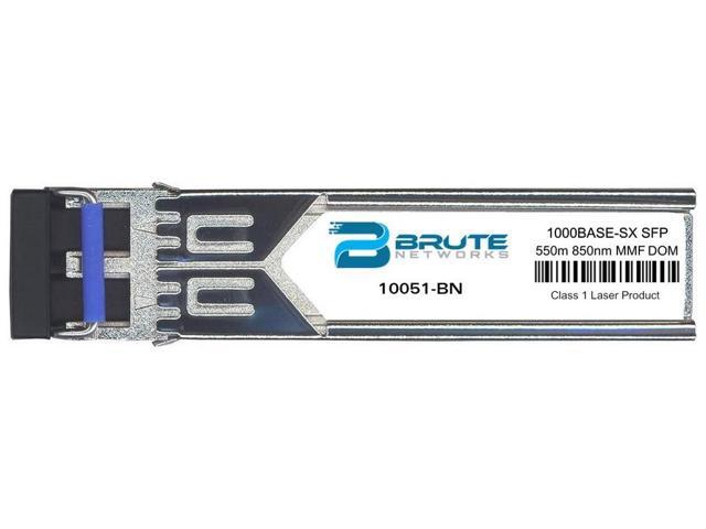 Click here for Extreme Networks 10051 - 1000BASE-SX 300m MMF 850n... prices