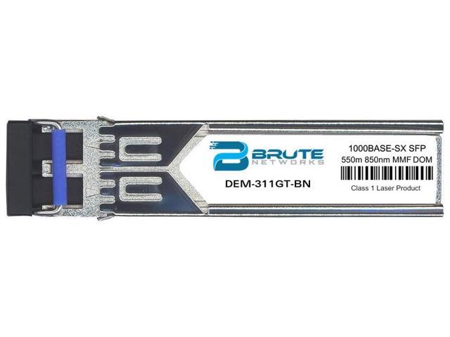Click here for D-Link DEM-311GT - 1000BASE-SX 550m MMF 850nm SFP... prices