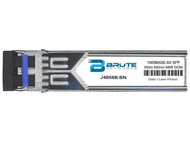 Click here for HP J4858B - 1000BASE-SX 550m MMF 850nm SFP (100 Co... prices