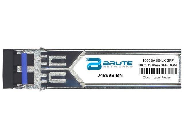 Click here for HP J4859B - 1000BASE-LX 10km SMF 1310nm SFP (100 C... prices
