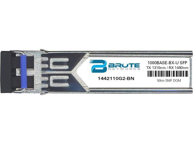 Click here for Adtran 1442110G2 - 1000BASE-BX-U Bi-Directional 10... prices