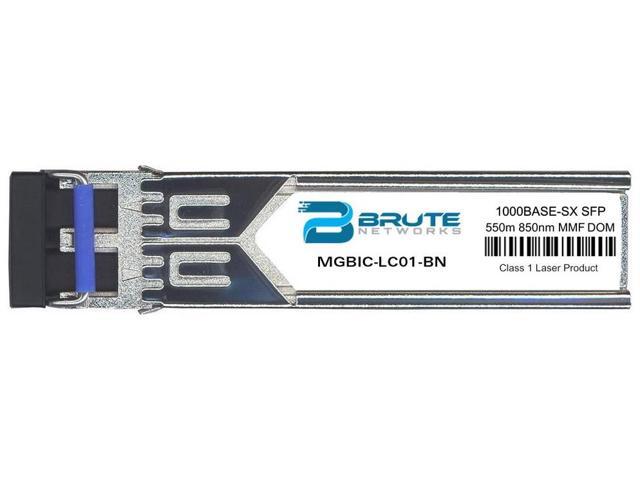 Click here for Enterasys MGBIC-LC01 - 1000BASE-SX 550m MMF 850nm... prices