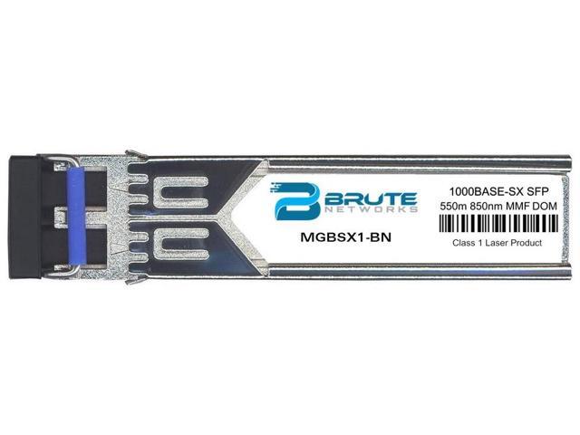 Click here for Linksys MGBSX1 - 1000BASE-SX 550m MMF 850nm SFP (1... prices