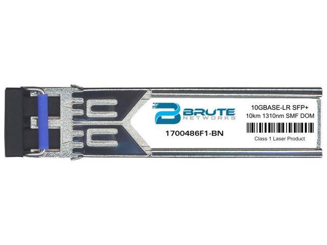 Click here for Adtran 1700486F1 - 10GBASE-LR 10km SMF 1310nm SFP+... prices