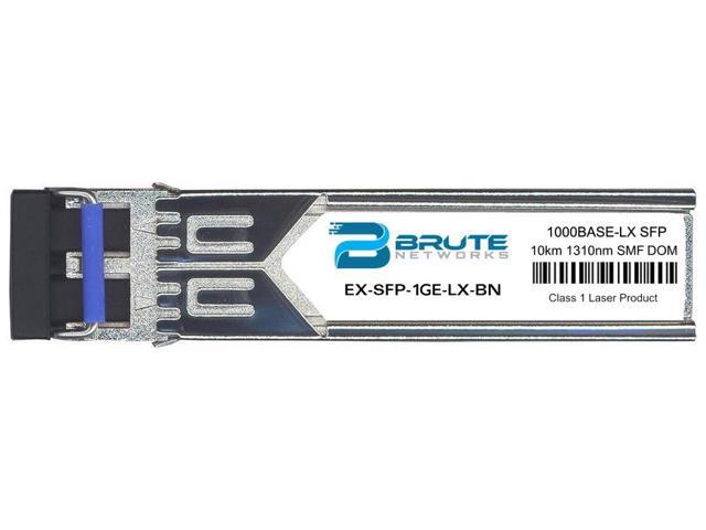 Click here for Juniper EX-SFP-1GE-LX - 1000BASE-LX 10km SMF 1310n... prices