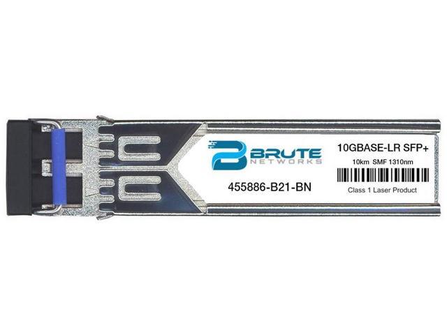 Click here for HP 455886-B21 - 10GBASE-LR 10km 1310nm SFP+ (100 C... prices