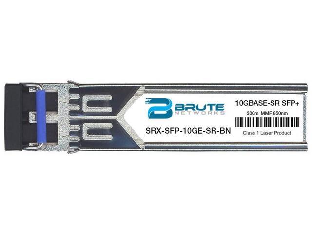 Click here for Juniper SRX-SFP-10GE-SR - 10GBASE-SR 300m 850nm SF... prices