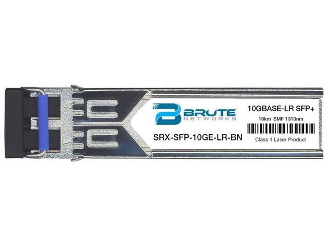 Click here for Juniper SRX-SFP-10GE-LR - 10GBASE-LR 10km 1310nm S... prices