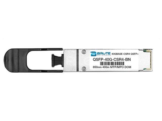 Click here for Cisco QSFP-40G-CSR4 - 40GBASE-CSR4 400m MMF 850nm... prices